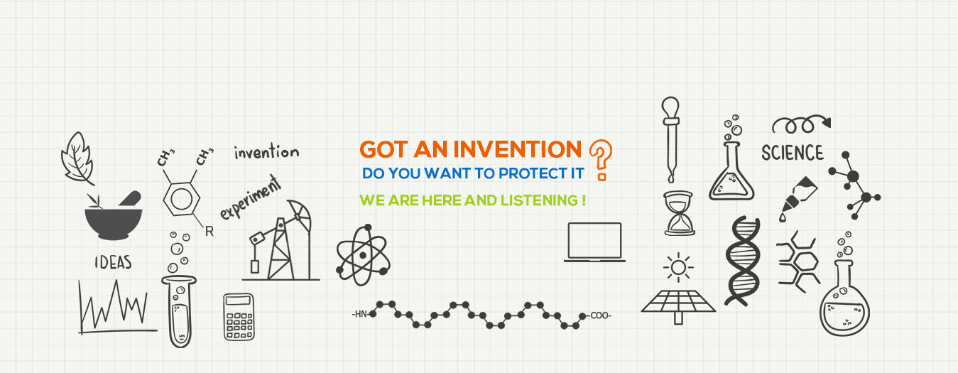 IPRAM – Intellectual Property Services